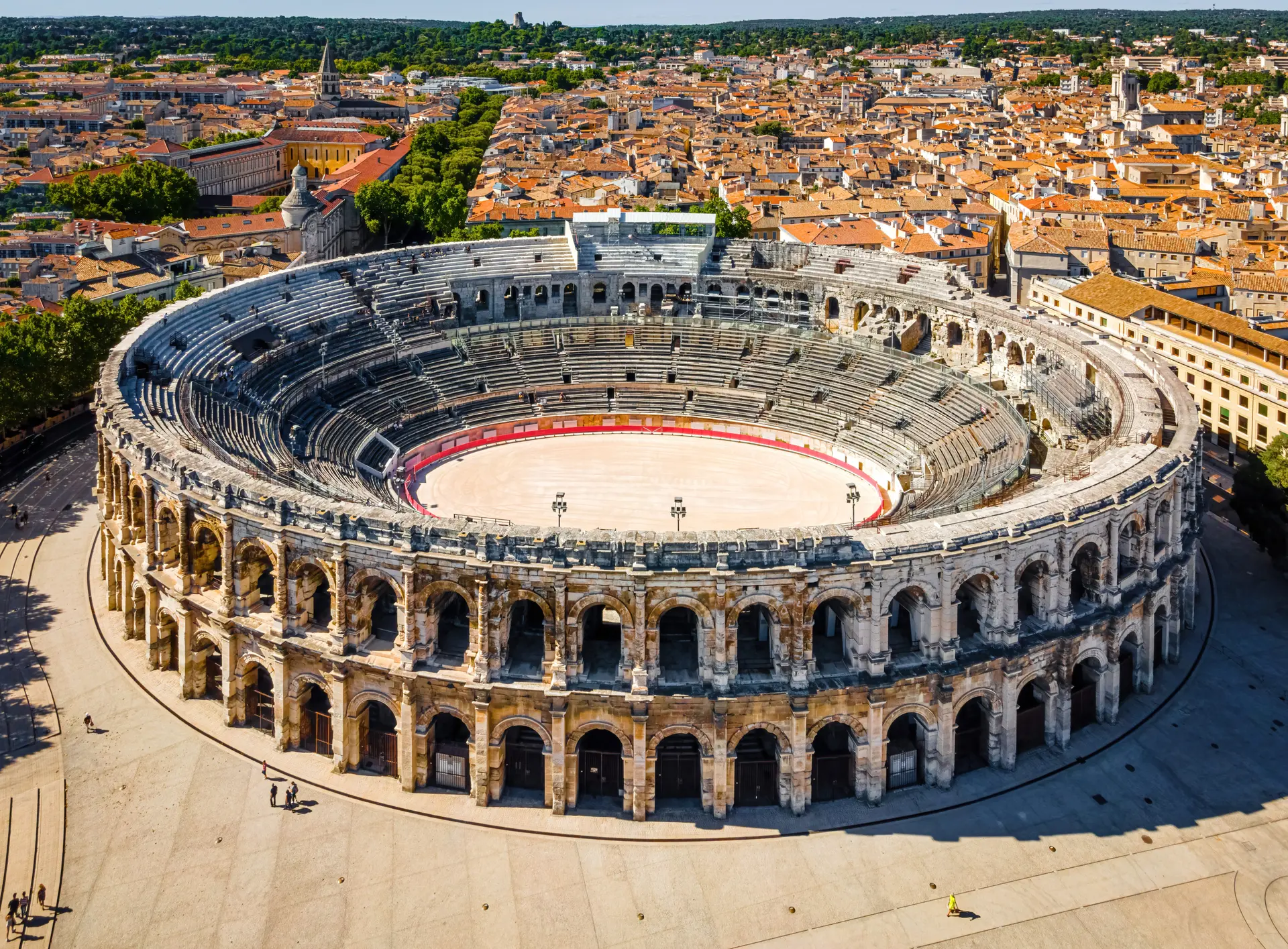 Explore Nimes, France: A Detailed 2-Day Itinerary Guide - Travelnaut