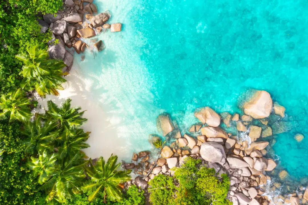 Seychelles travel itineraries - Travelnaut