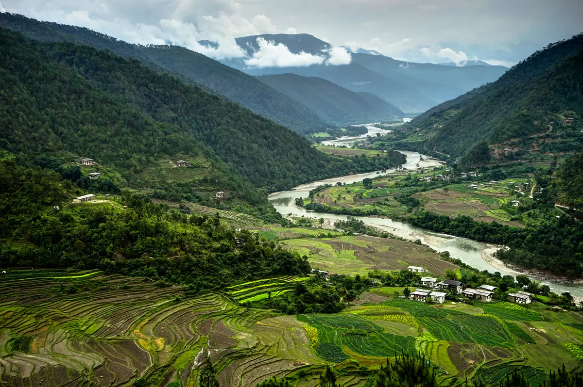 7-Day Bhutan Adventure: Unexplored Paths and Local Shopping with ...