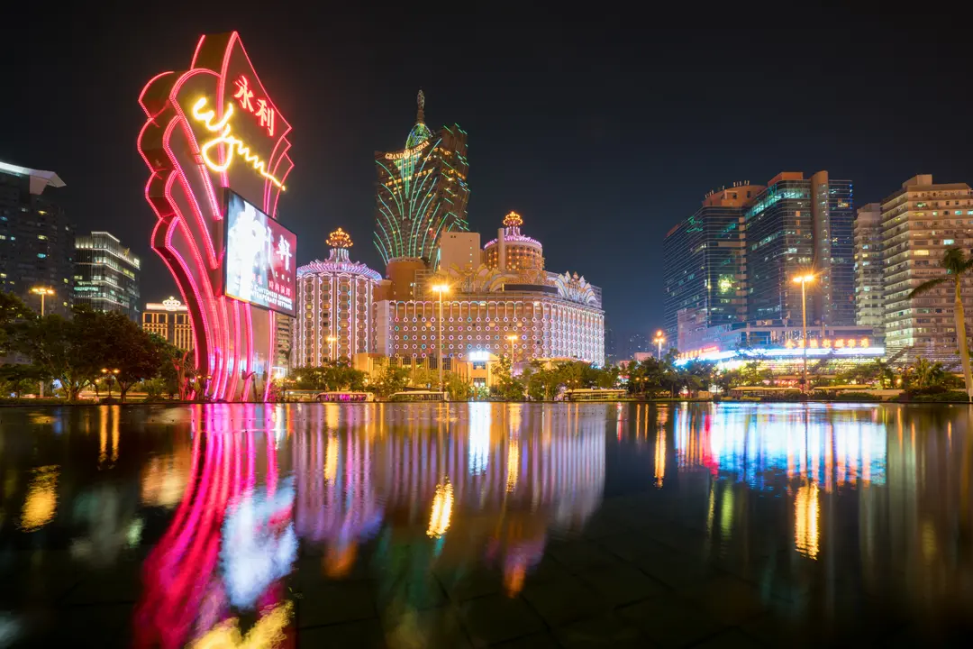 2-Day Macau Exploration: Sightseeing, Cuisine, Wine & Nightlife ...