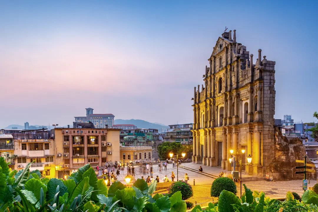 2-Day Macau Exploration: Sightseeing, Cuisine, Wine & Nightlife ...