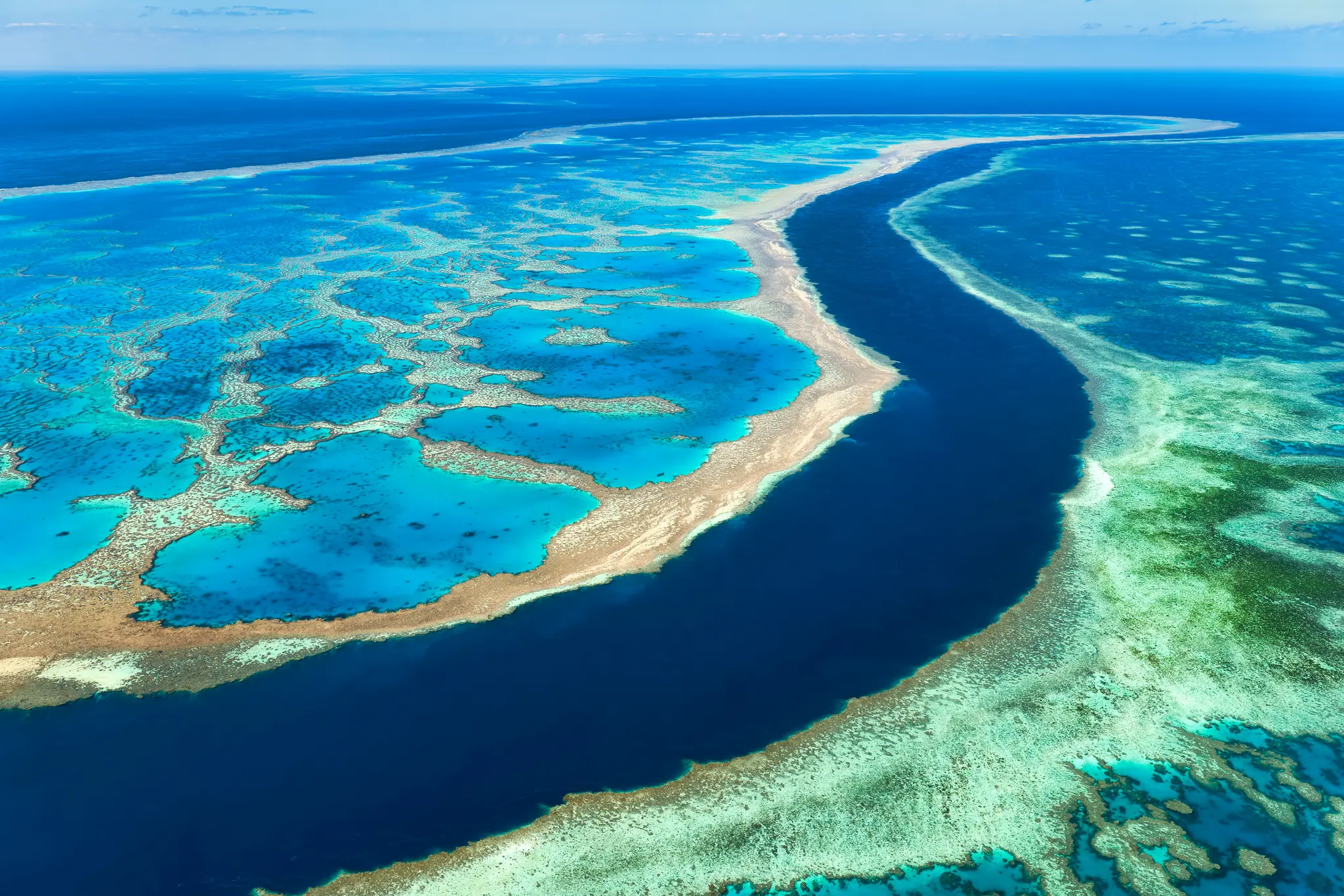 2-Day Exhilarating Adventure at Australia's Great Barrier Reef - Travelnaut